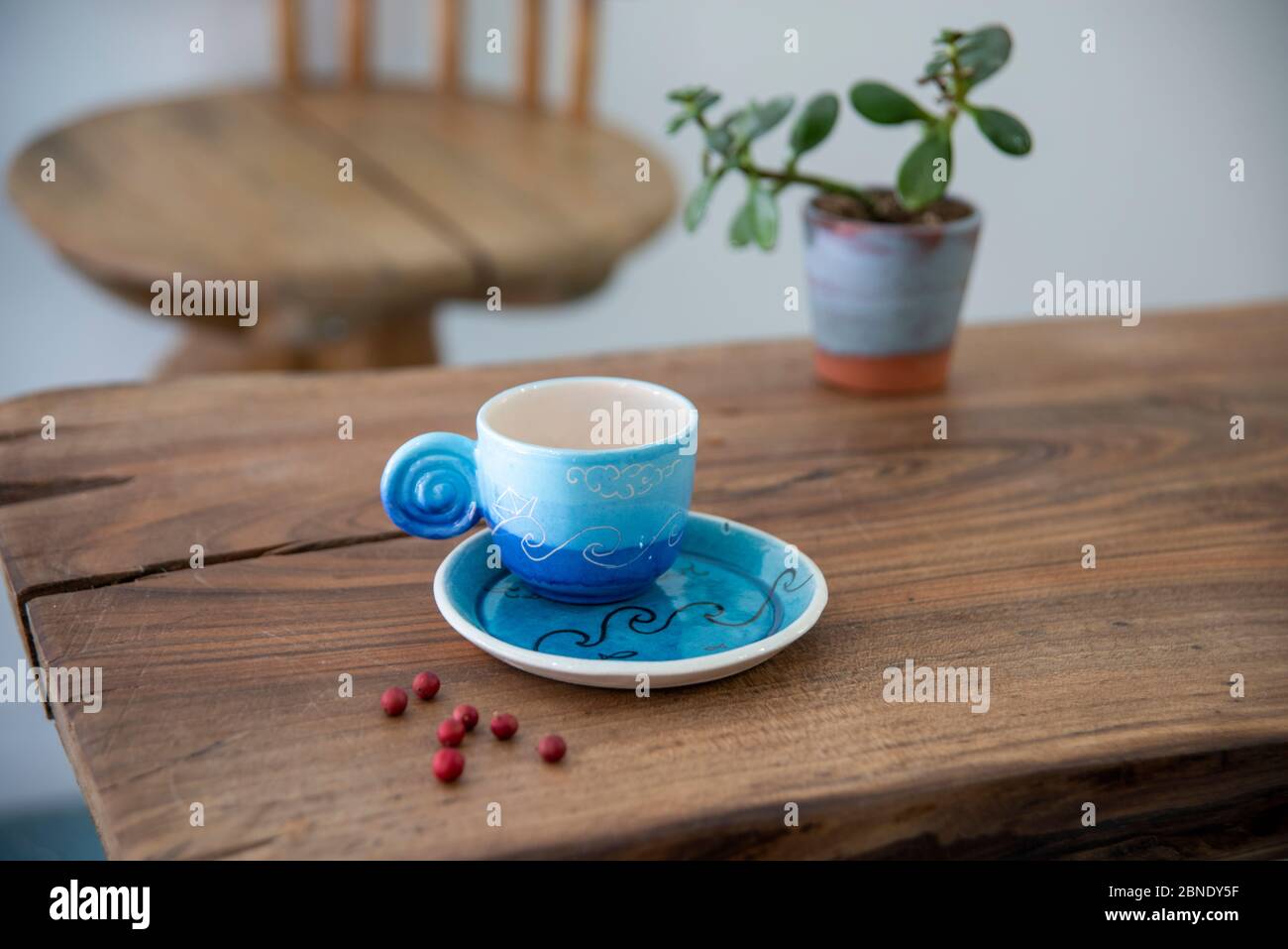 Ceramic cups hi-res stock photography and images - Alamy