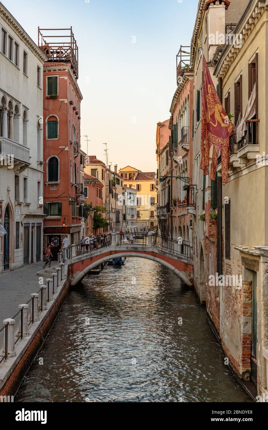 Cannaregio area hi-res stock photography and images - Alamy
