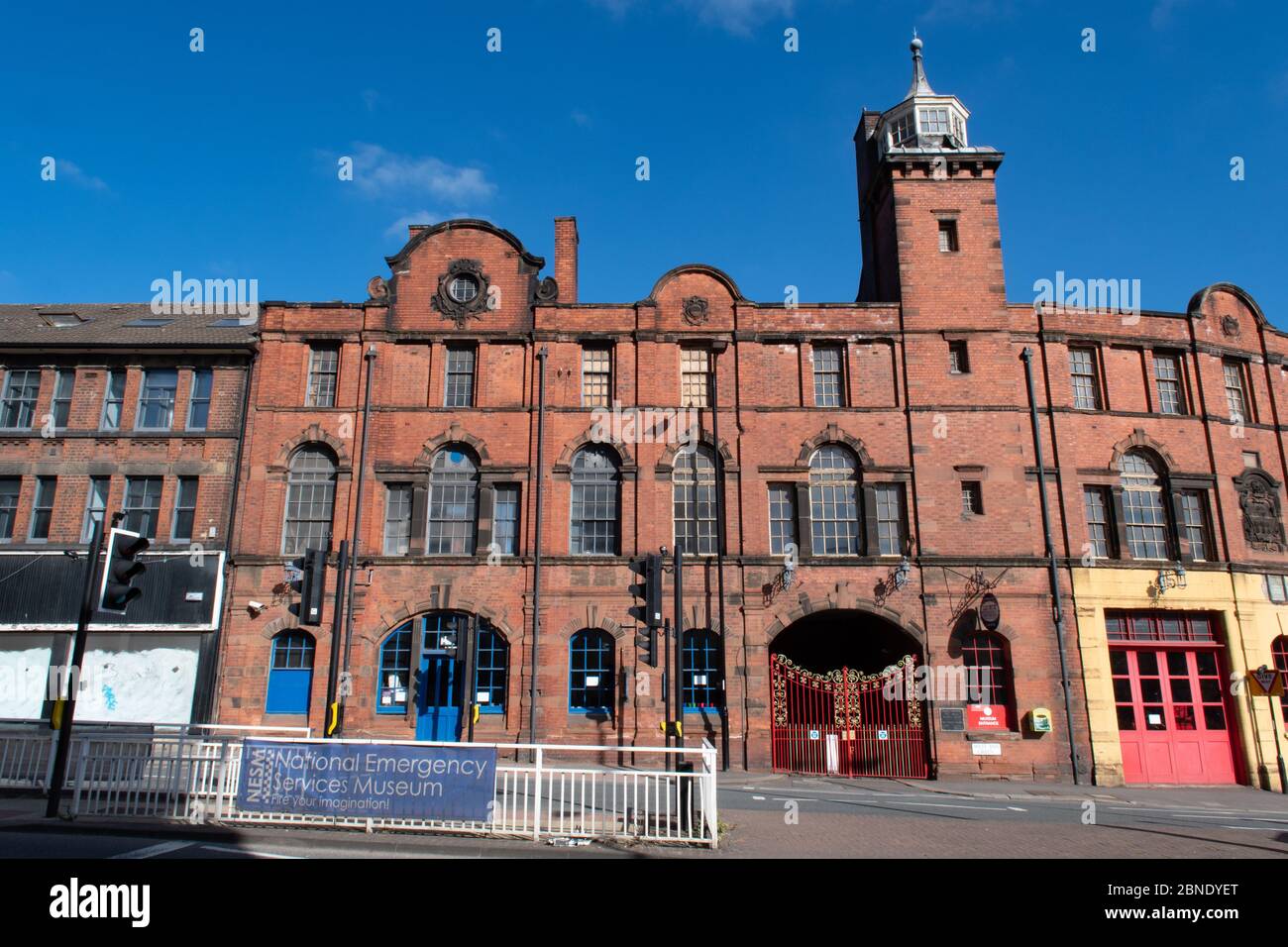 Sheffield Tourism High Resolution Stock Photography and Images - Alamy