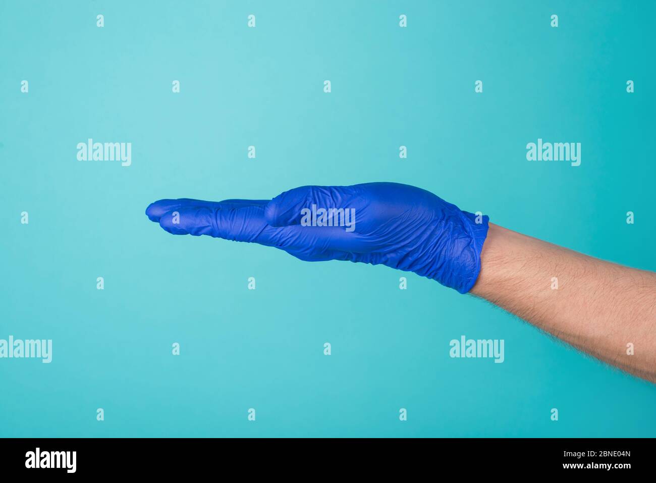 Arm by side glove hi-res stock photography and images - Alamy