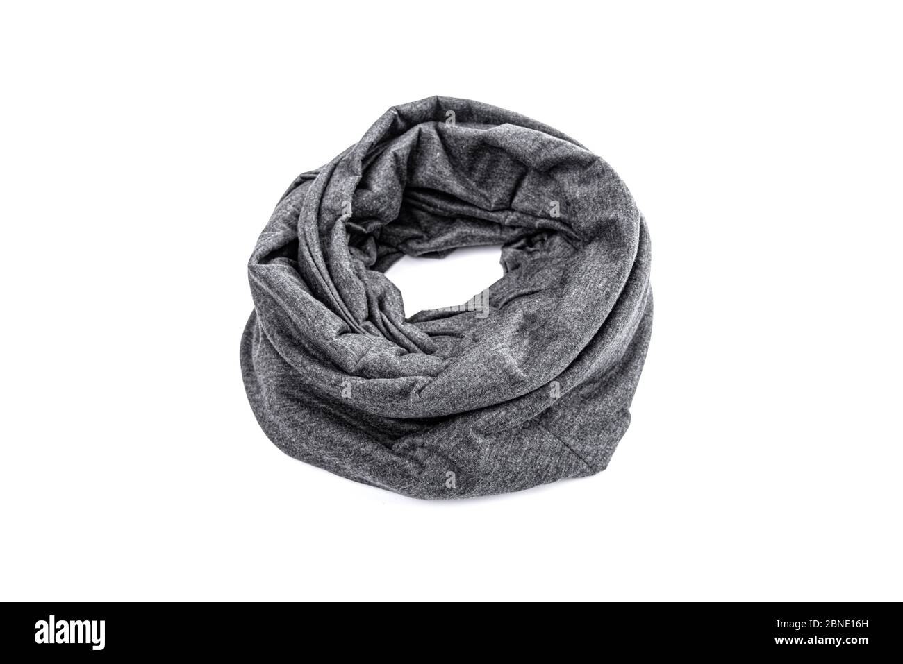 Warm hat scarf Cut Out Stock Images & Pictures - Alamy