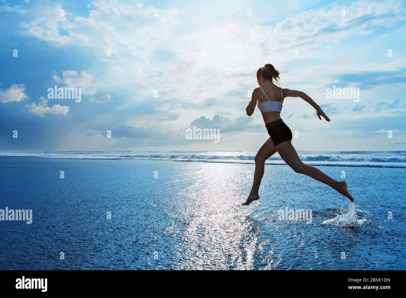 Fat Woman Beach Pool High Resolution Stock Photography and Images - Alamy