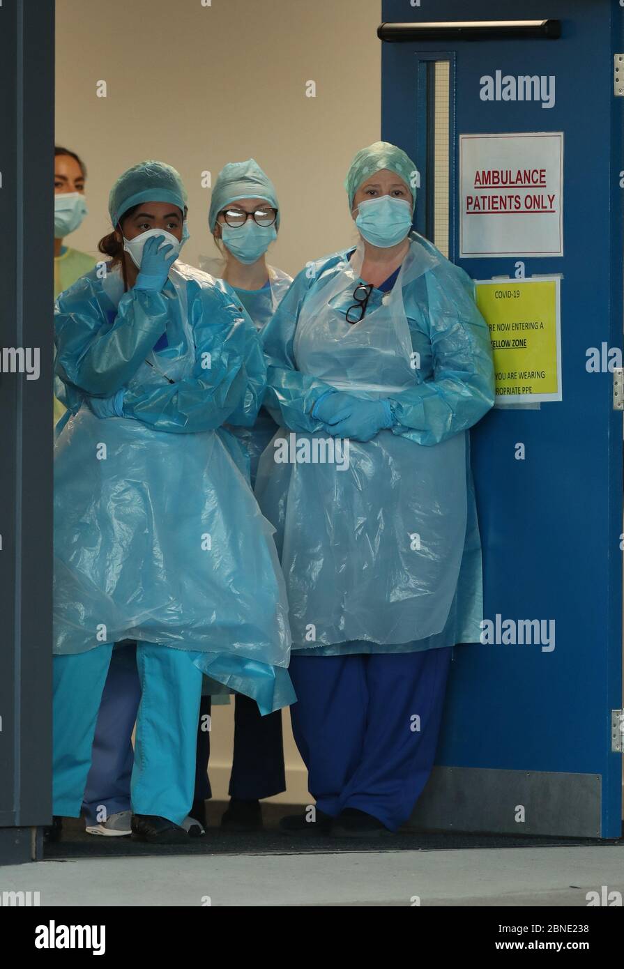 Aintree university hospital hi-res stock photography and images - Alamy