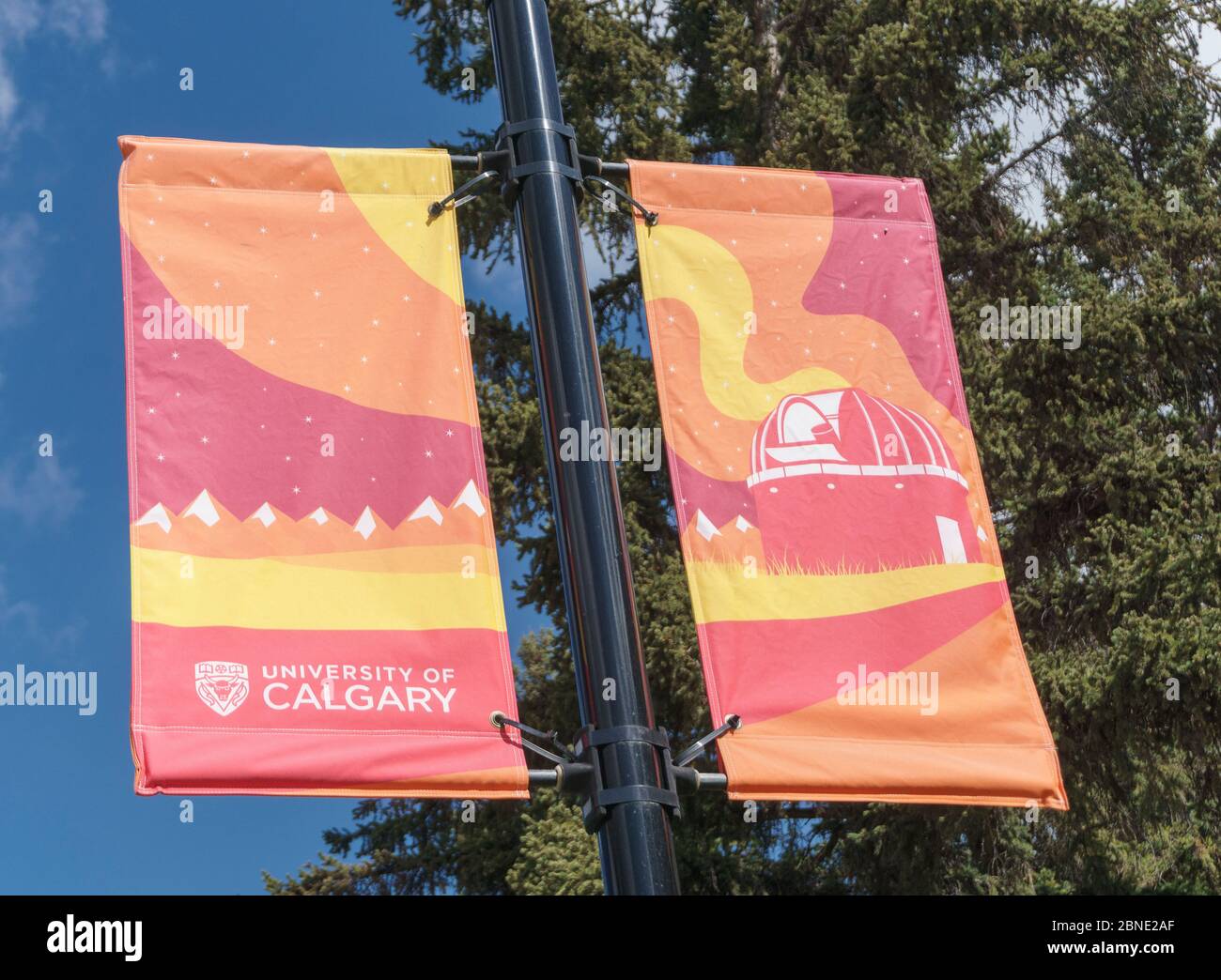 University of calgary hi-res stock photography and images - Alamy