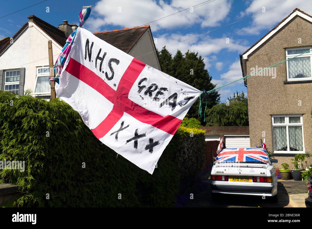 Proud of the nhs hi-res stock photography and images - Alamy