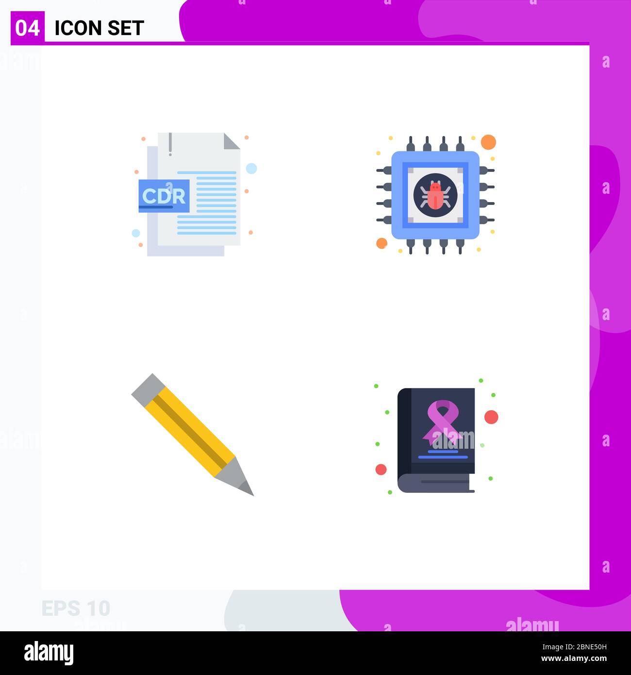 Format cdr hi-res stock photography and images - Alamy