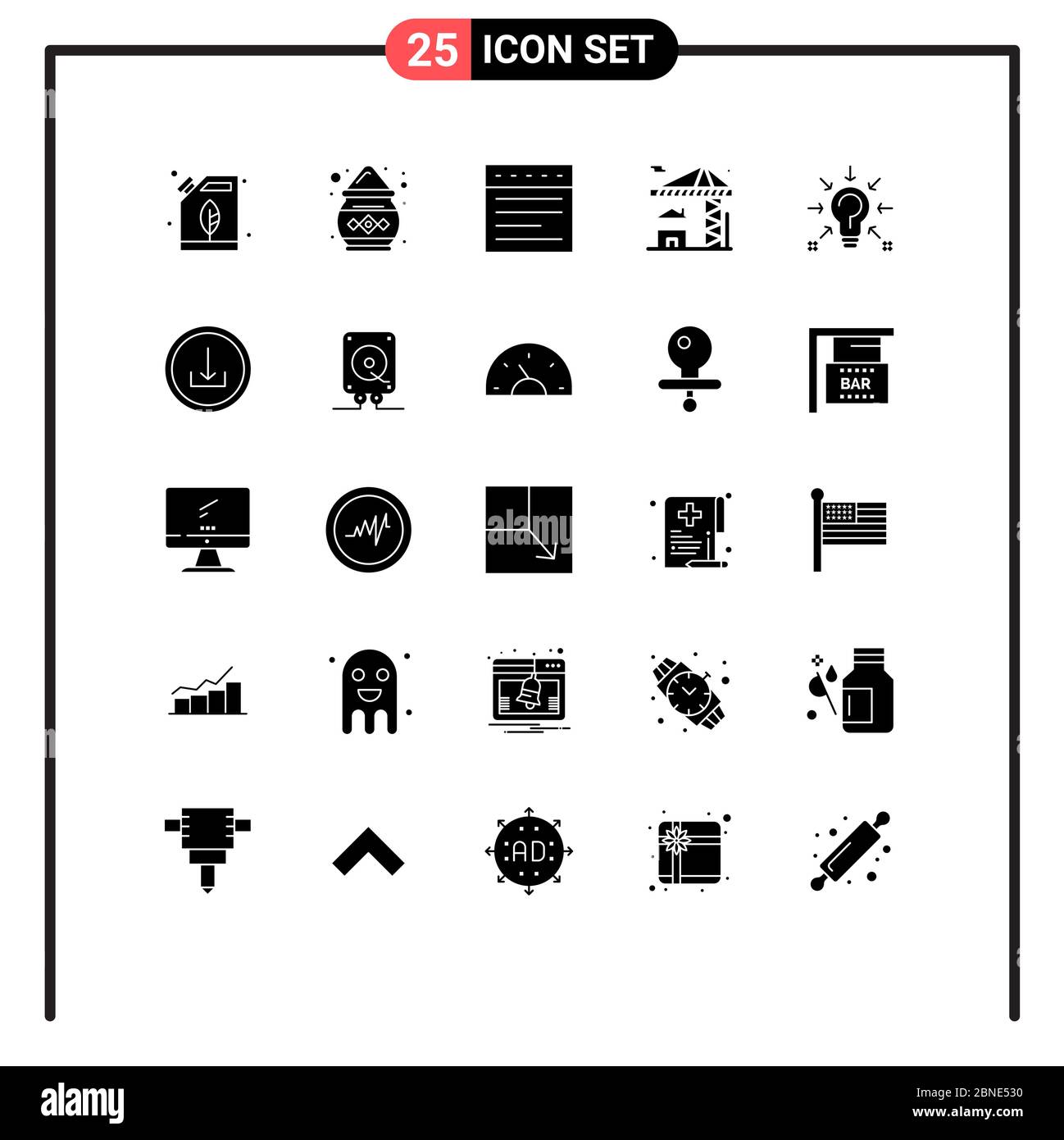 Can tabs Stock Vector Images - Alamy