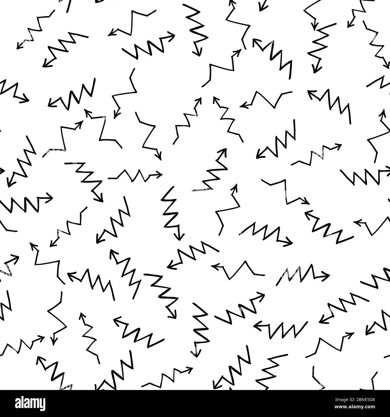 Seamless arrow hi-res stock photography and images - Alamy