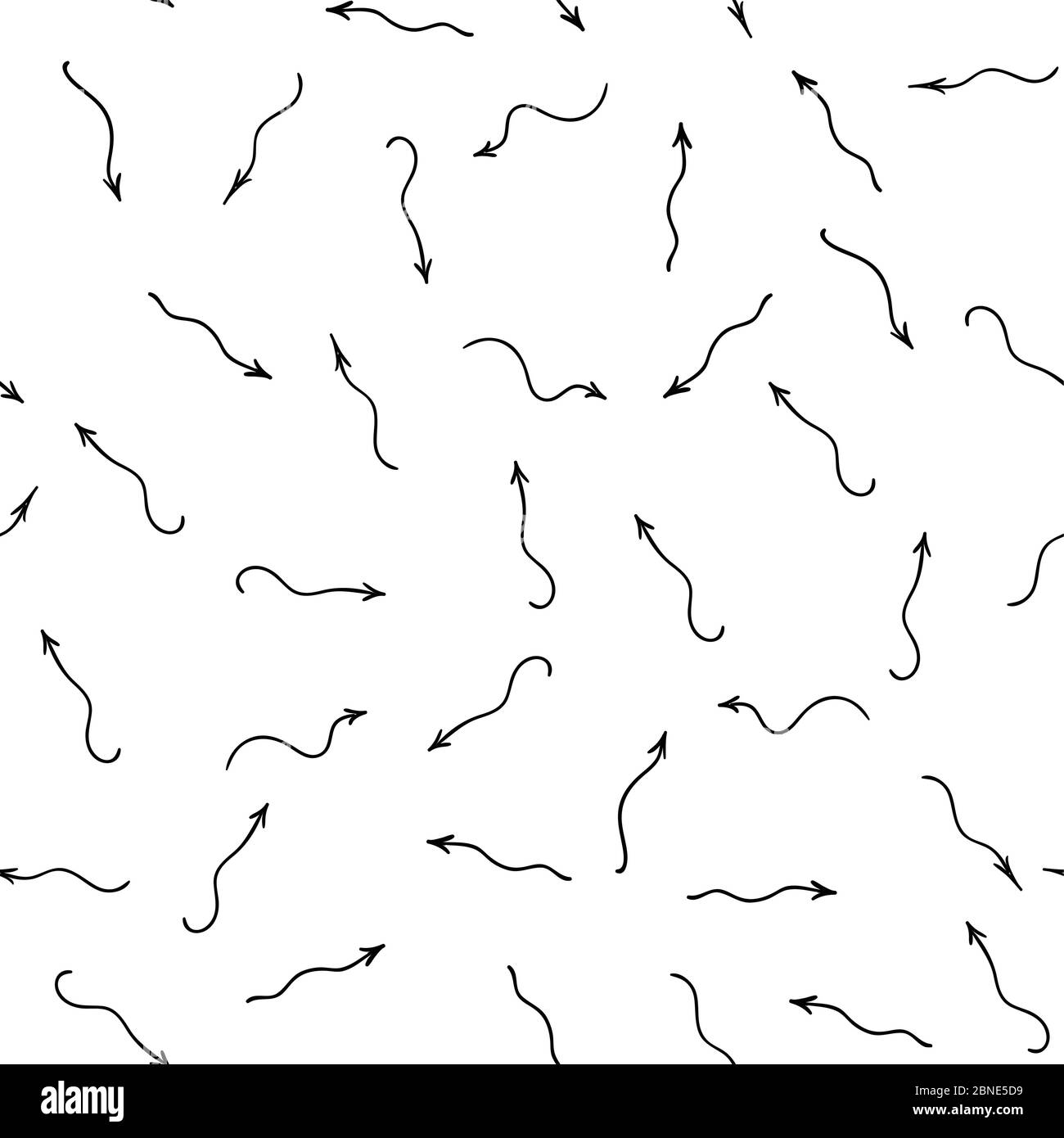 Curved arrows hi-res stock photography and images - Alamy