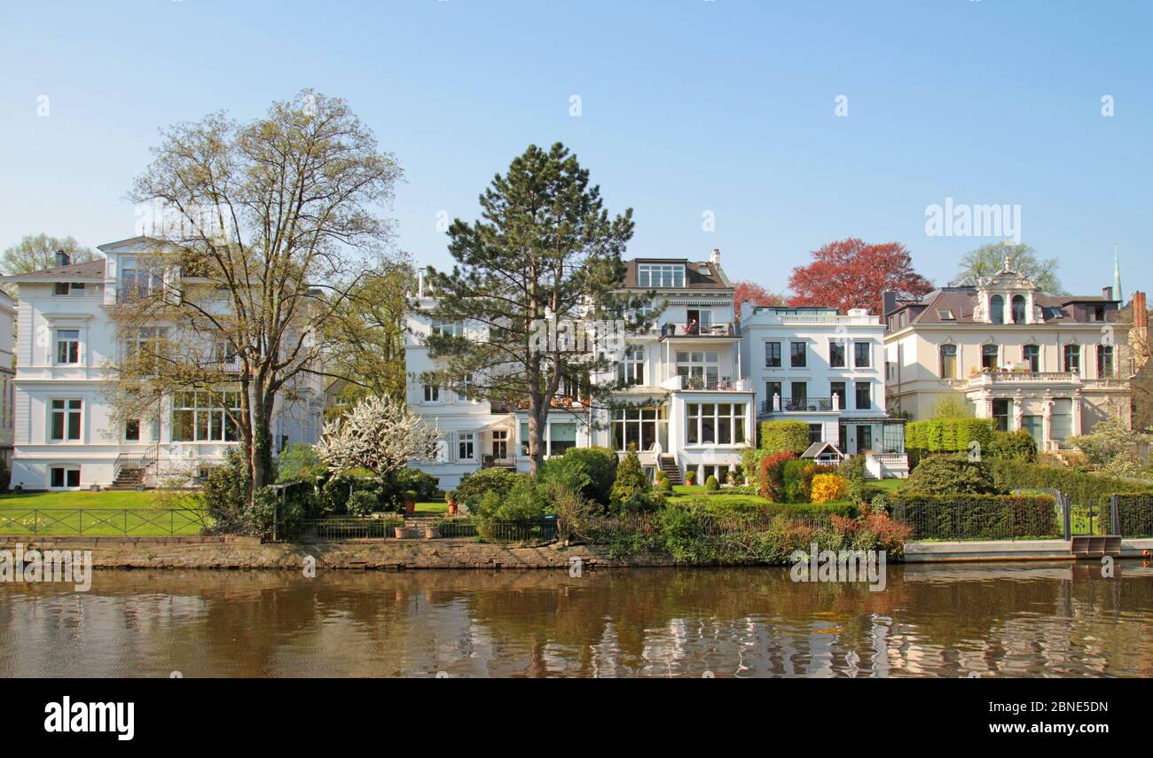 The alster hi-res stock photography and images - Alamy