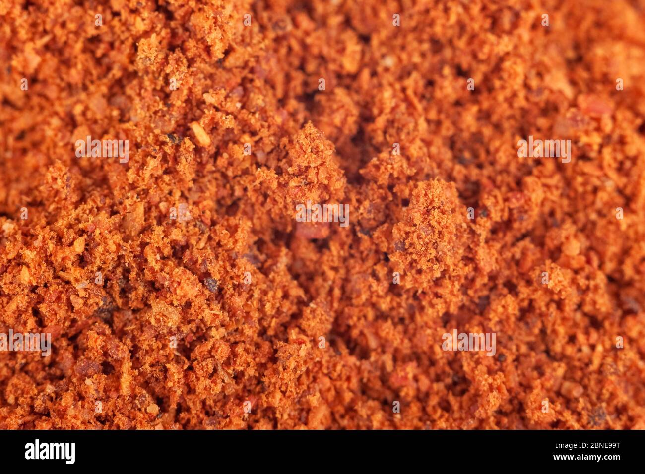 Texture of ground Red pepper, food ingredient Stock Photo - Alamy