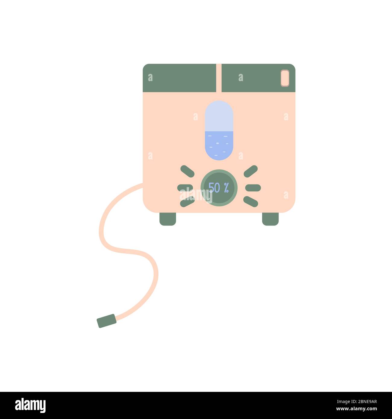 Humidifier. Aromatherapy for the home and a modern, useful air purifier ...