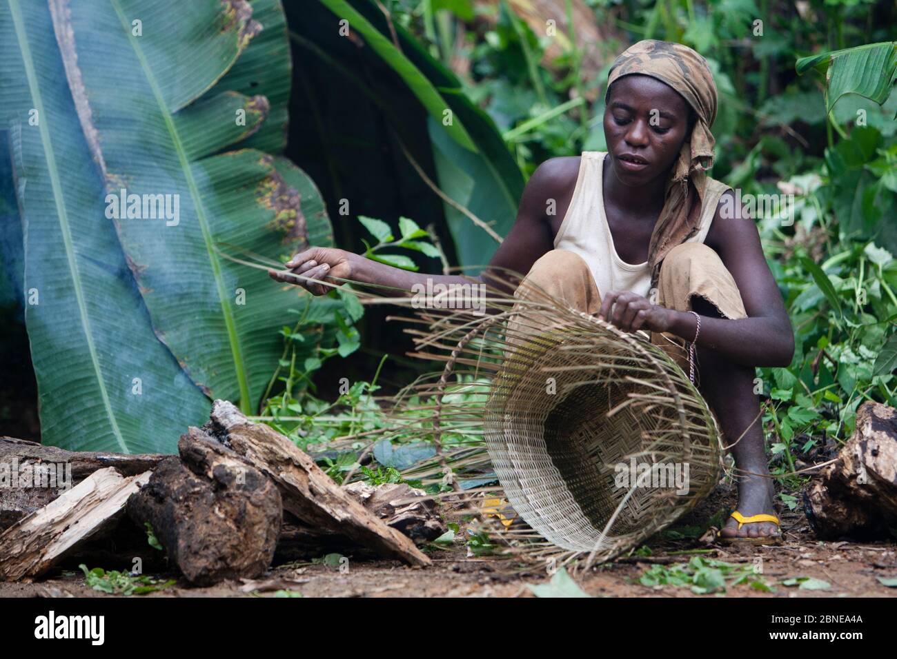 Tribes of cameroon hi-res stock photography and images - Alamy