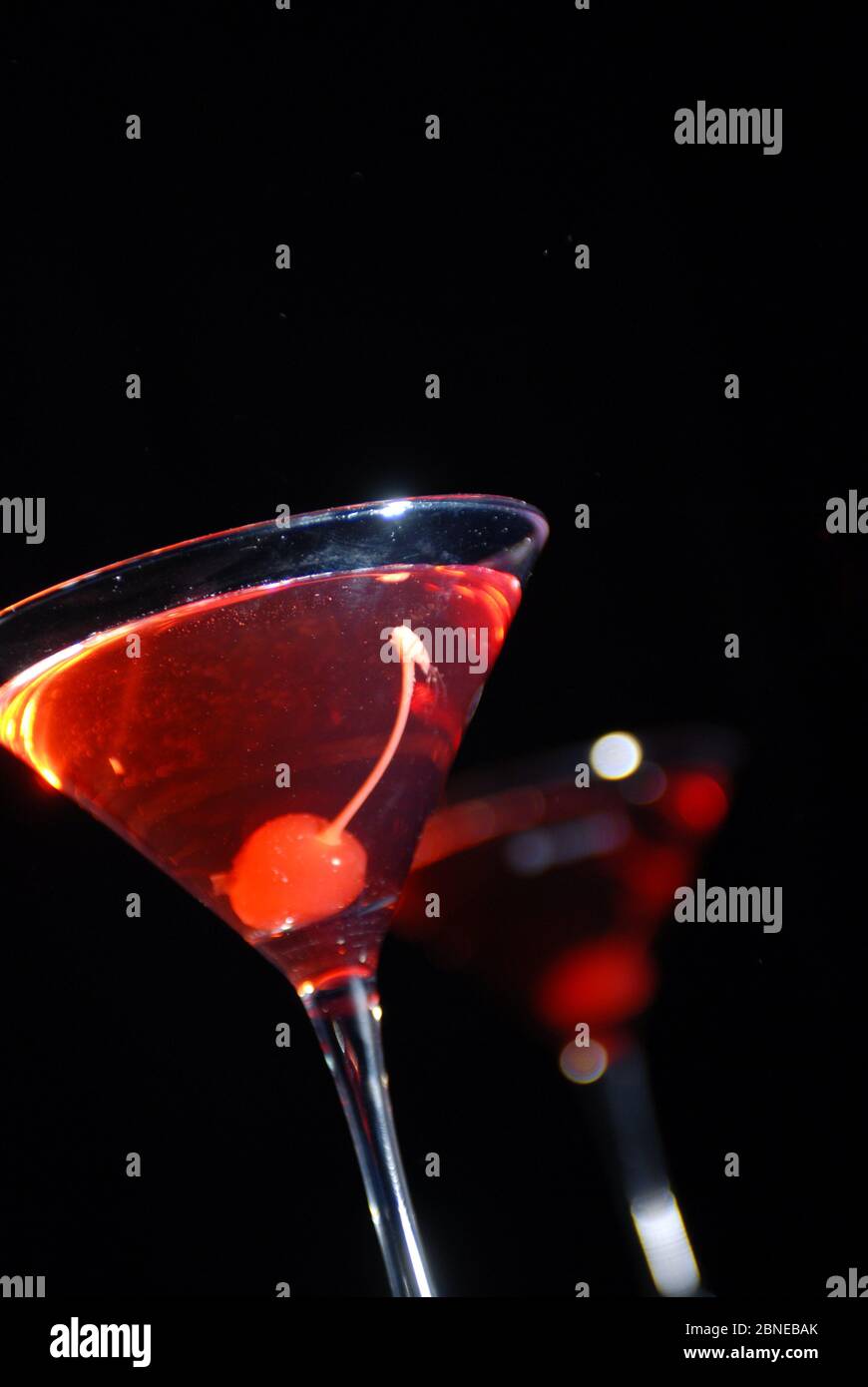 Tall glass cocktail hi-res stock photography and images - Alamy