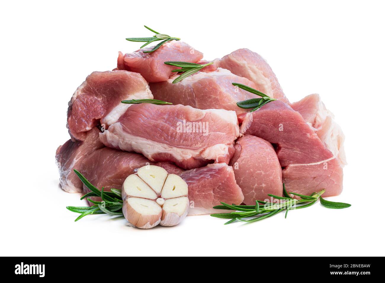 Sliced pork joint hi-res stock photography and images - Alamy