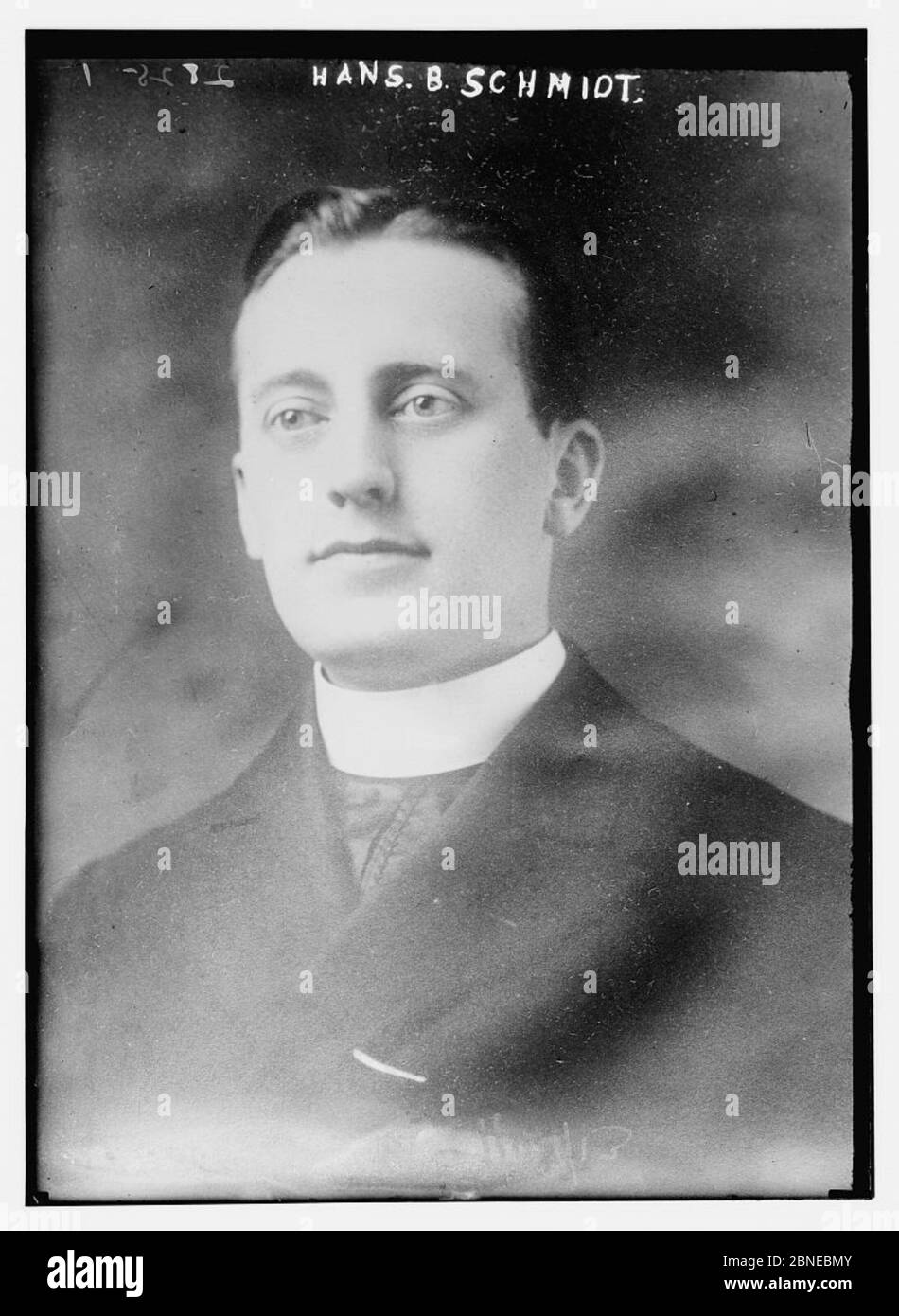 Hans b schmidt hi-res stock photography and images - Alamy