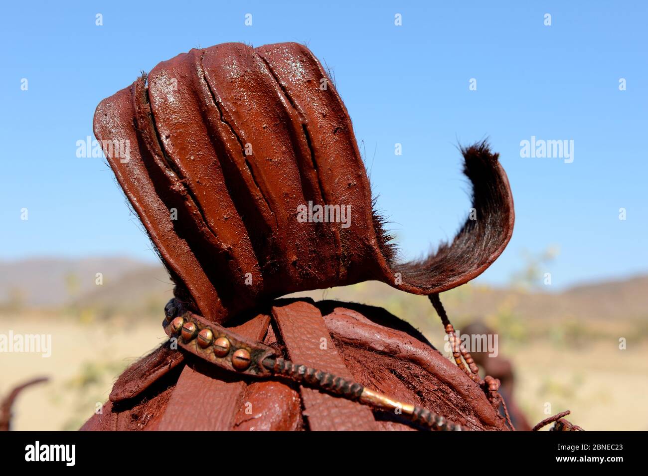 Married himba woman hi-res stock photography and images - Alamy