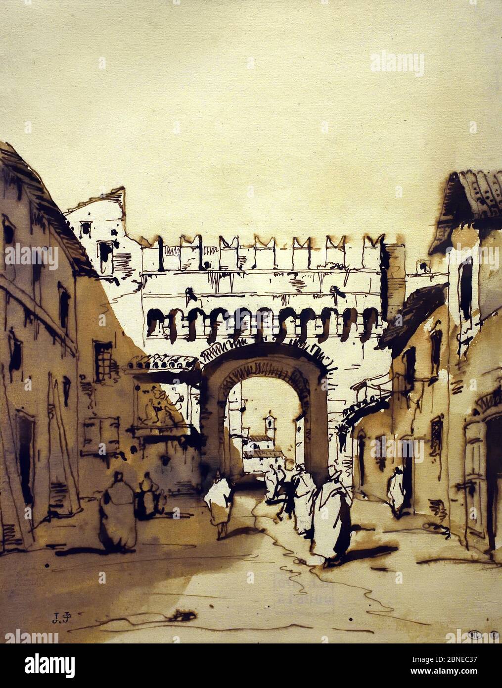 Jules romain joyant hi-res stock photography and images - Alamy