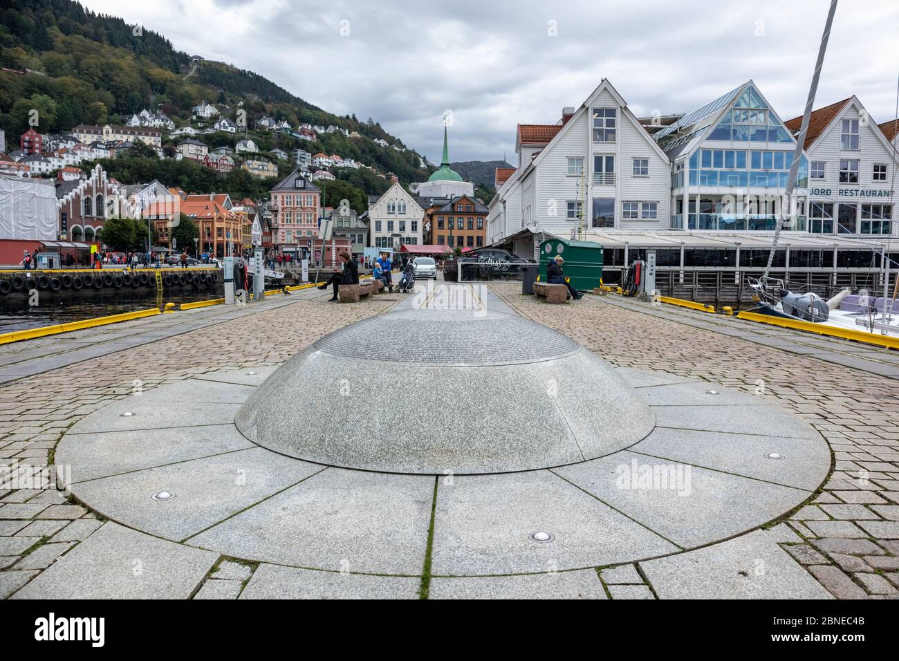 Bergen monument hi-res stock photography and images - Alamy