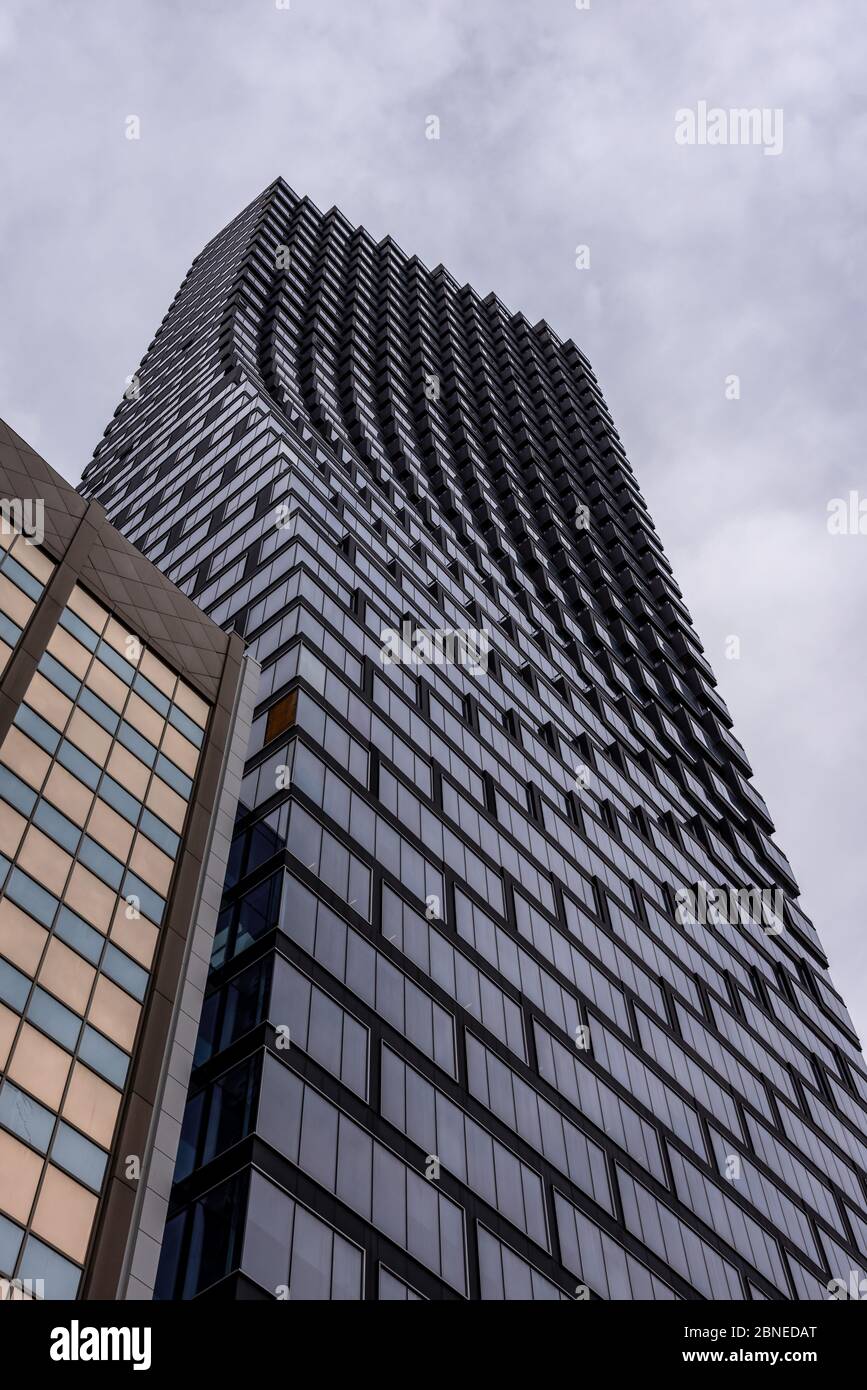 Telus sky building hi-res stock photography and images - Alamy
