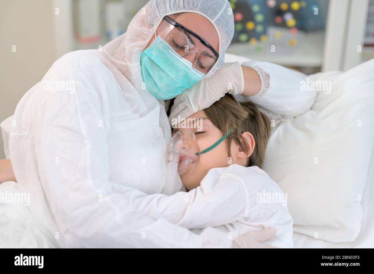 Intubation hi-res stock photography and images - Alamy