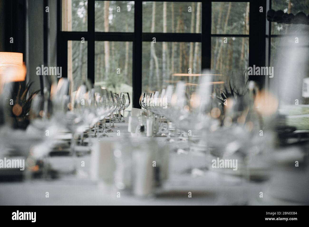 Preparing for a party hi-res stock photography and images - Alamy