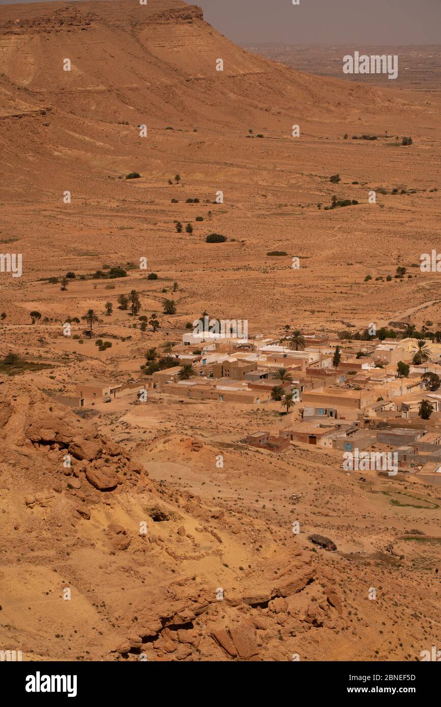 welcome in tunisia, welcome in the dahar Stock Photo - Alamy
