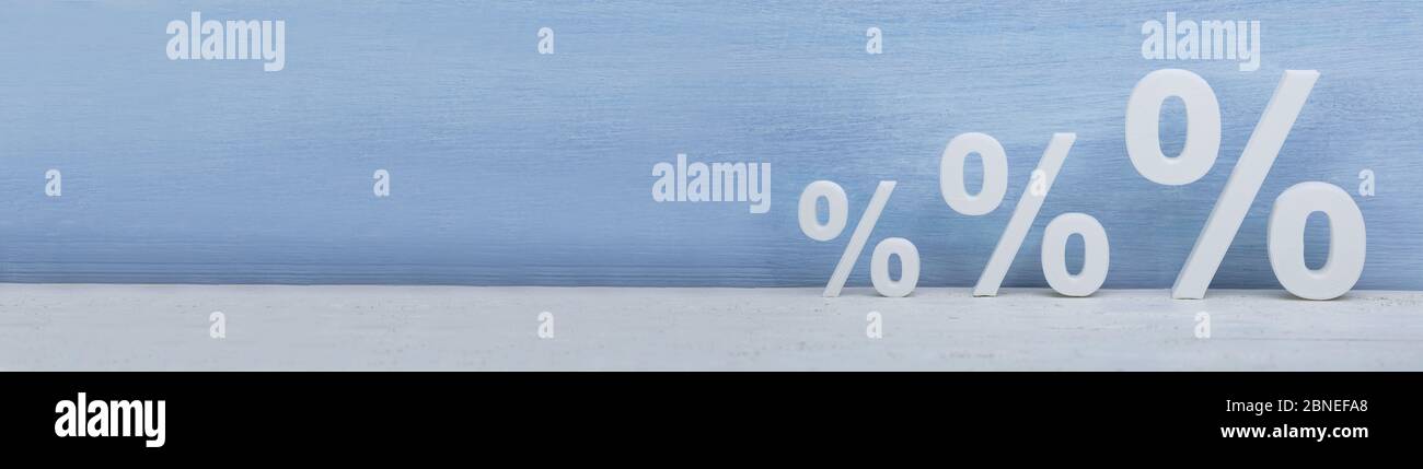 Increasing percentage rate concept hi-res stock photography and images ...