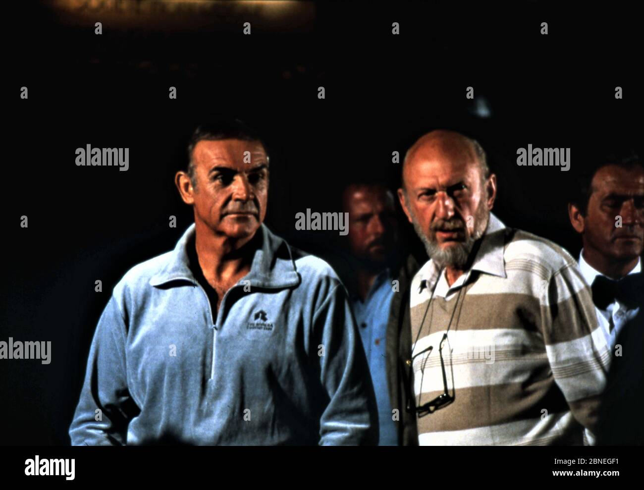 Review Never Say Never Again