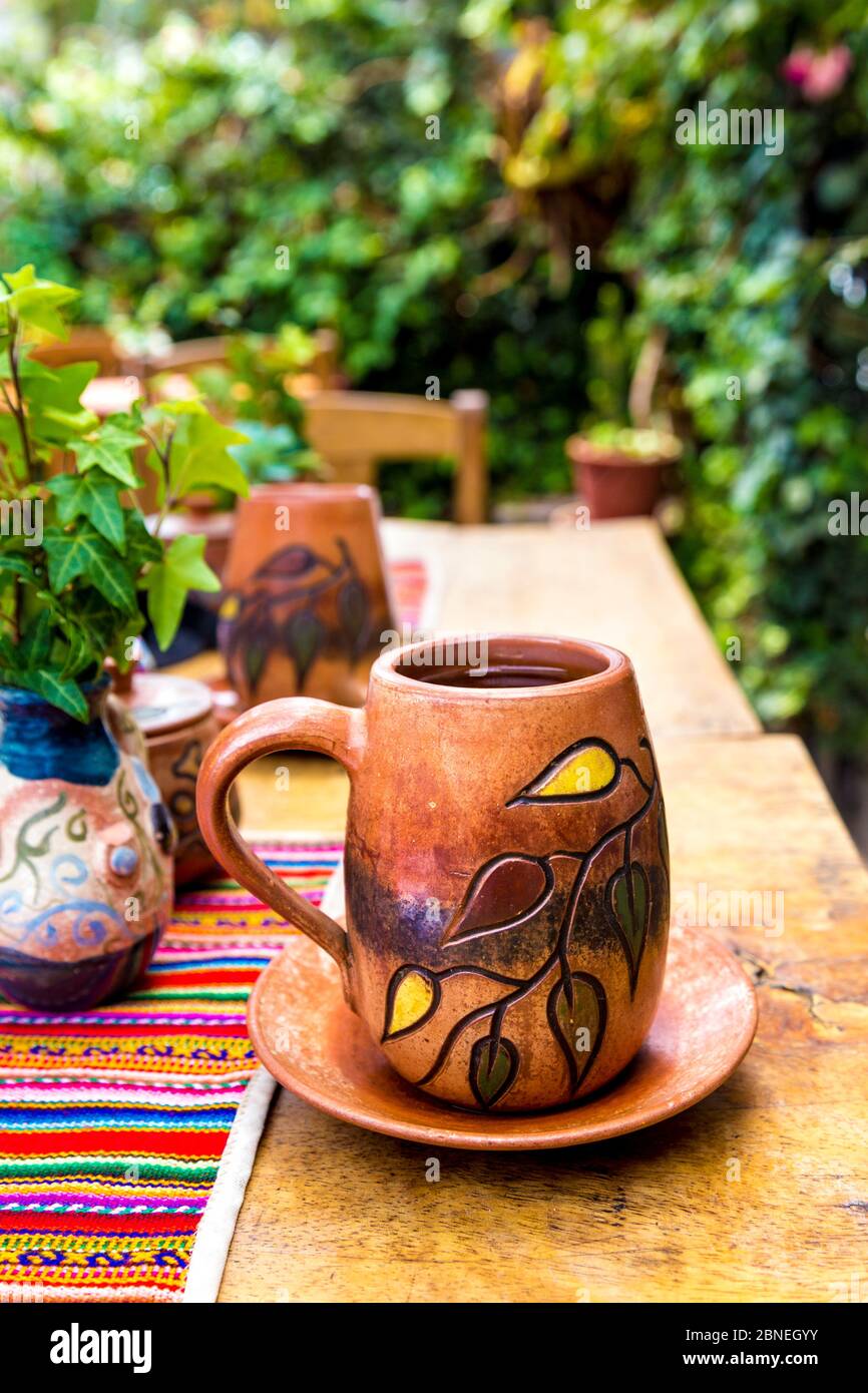 Cafe cusco hi-res stock photography and images - Alamy