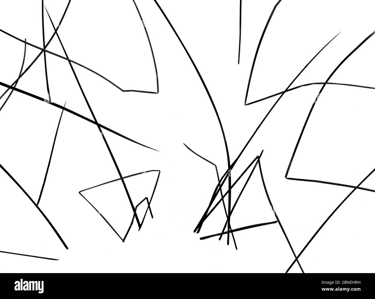 Geometric patterns Cut Out Stock Images & Pictures - Alamy