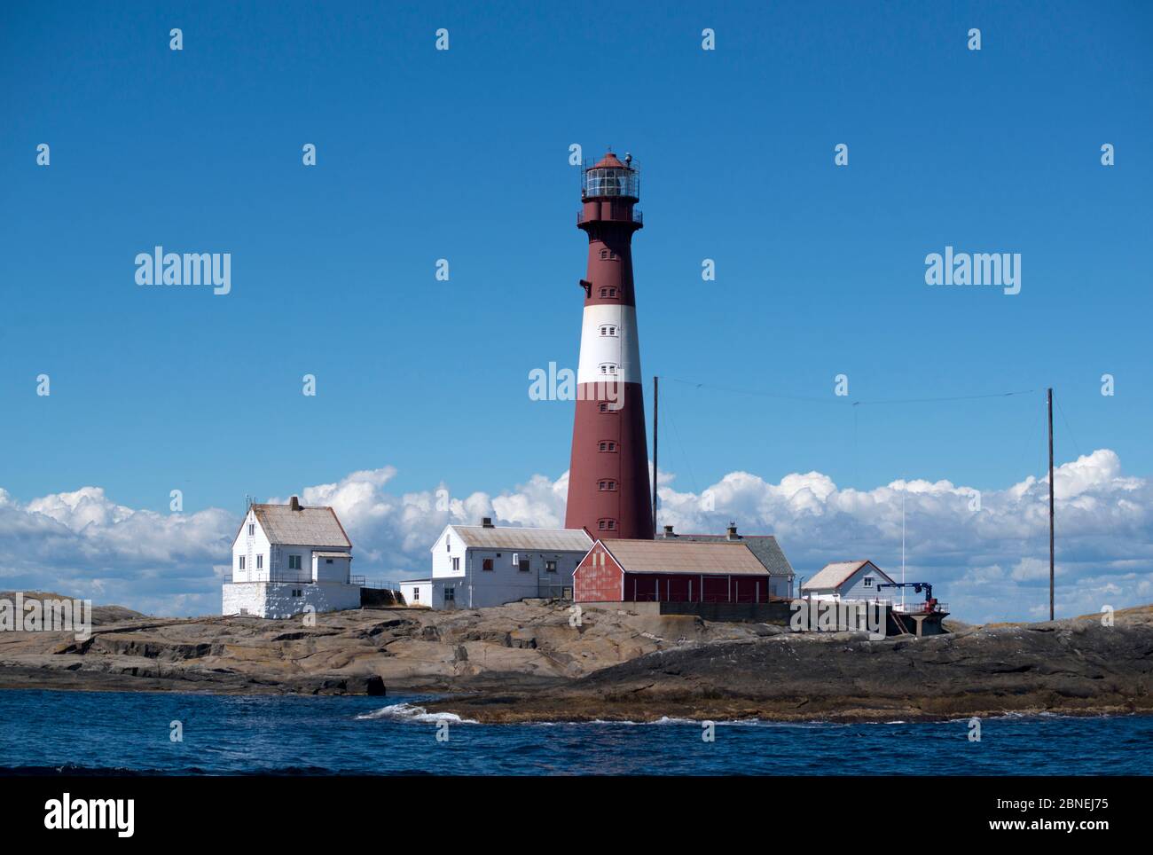 Færder lighthouse hi-res stock photography and images - Alamy
