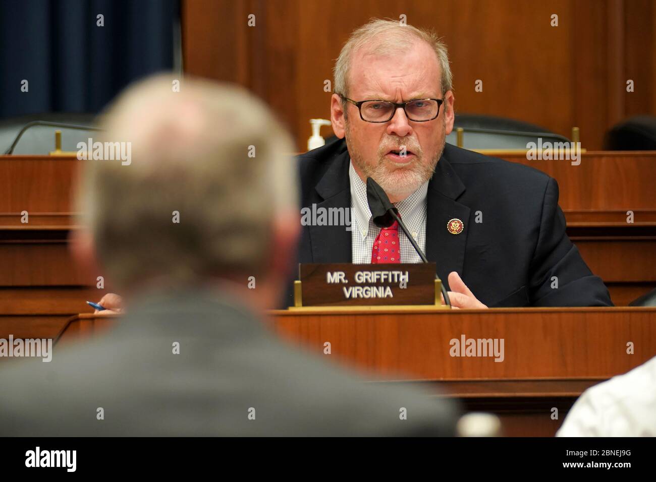 Washington, United States Of America. 14th May, 2020. United States ...