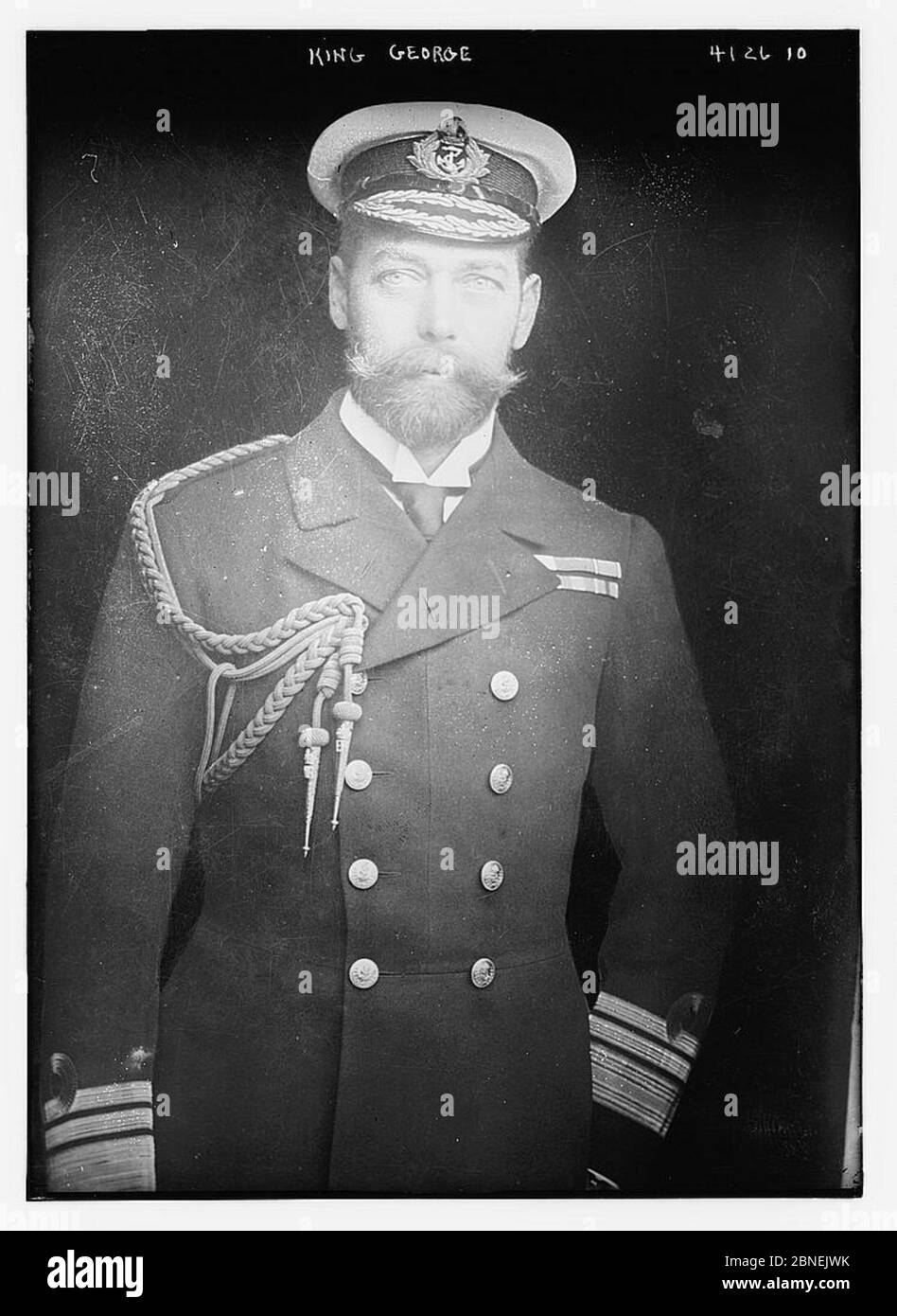 King george album hi-res stock photography and images - Alamy