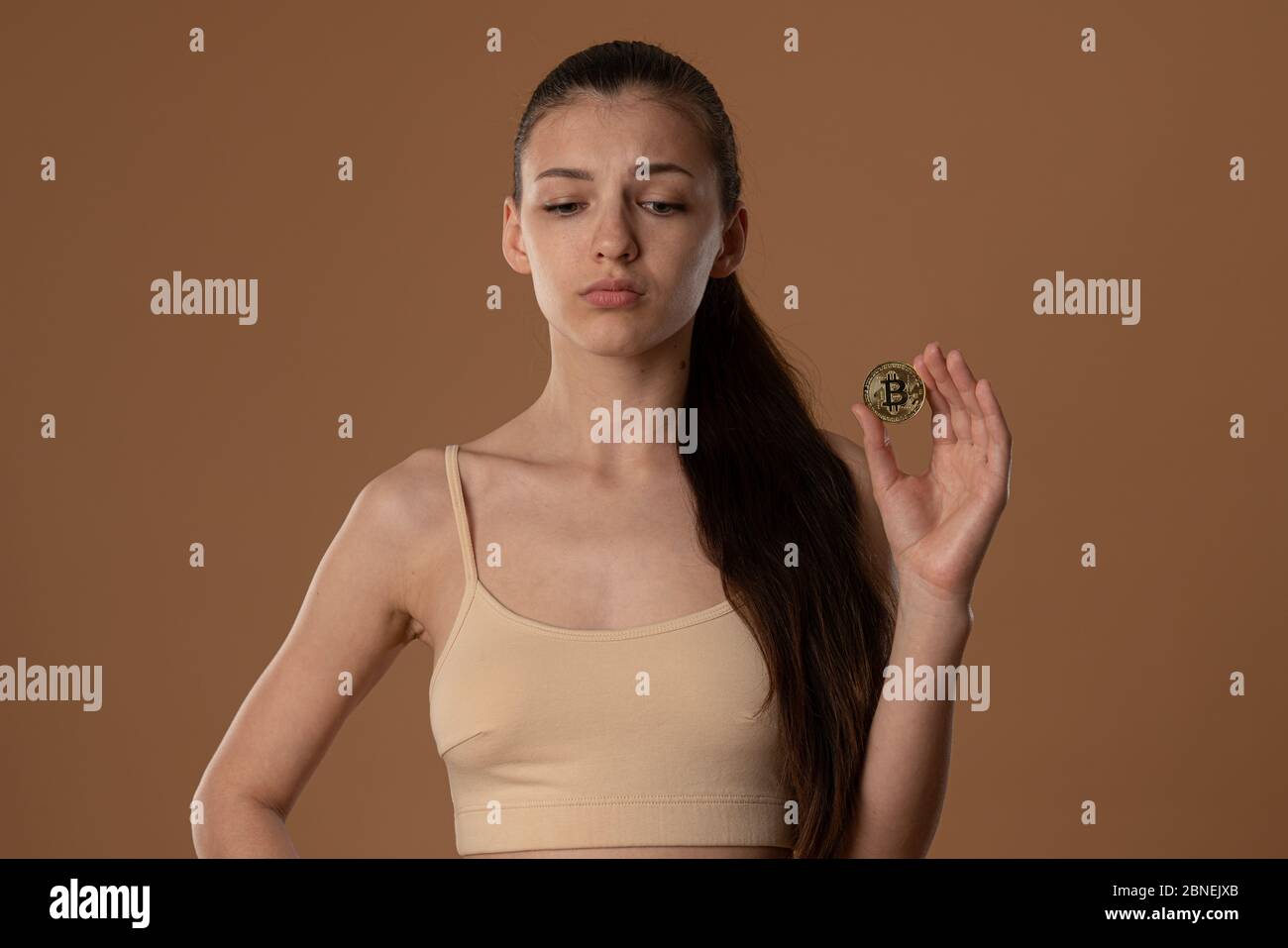 Money' in bra hi-res stock photography and images - Alamy