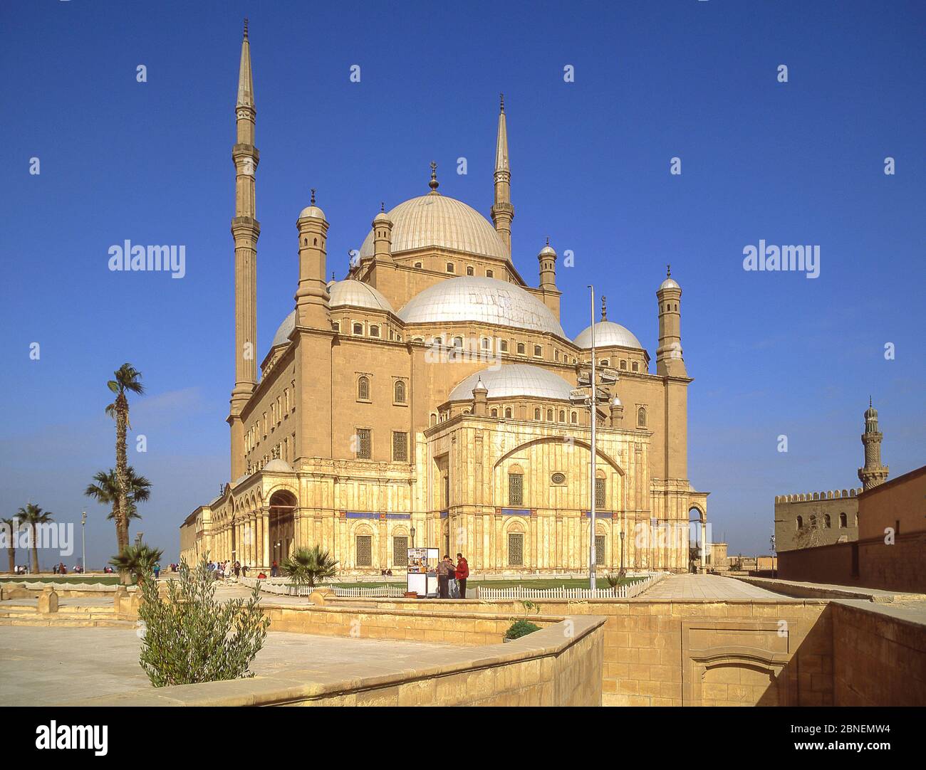 Cairo citadel mohammad ali hi-res stock photography and images - Alamy