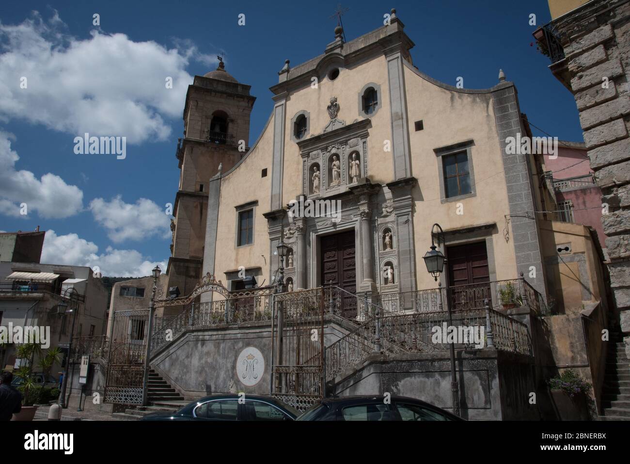 Chiesa san maria di hi-res stock photography and images - Alamy