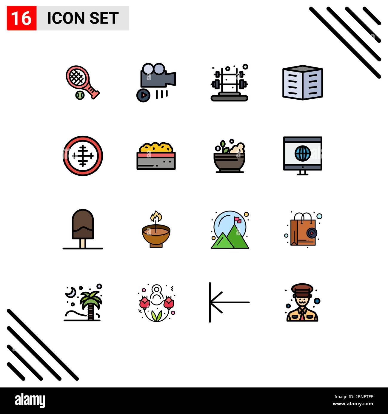 Army gym training Stock Vector Images - Alamy