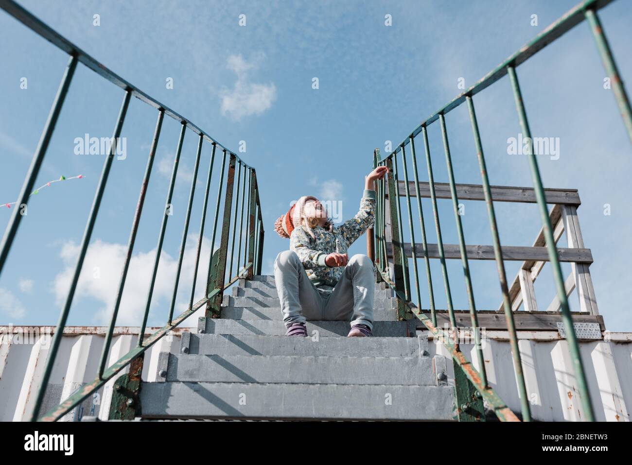 Shouting out hi-res stock photography and images - Alamy