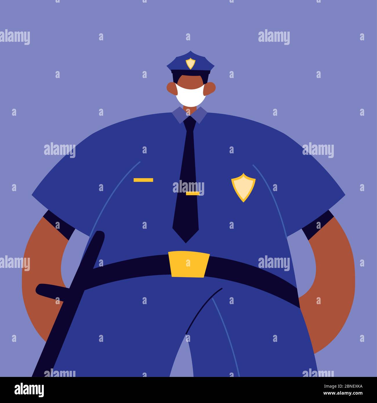 Police using Stock Vector Images - Alamy