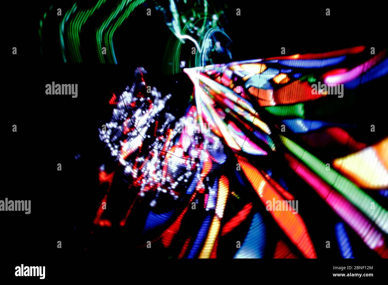 Bright abstract background hi-res stock photography and images - Alamy