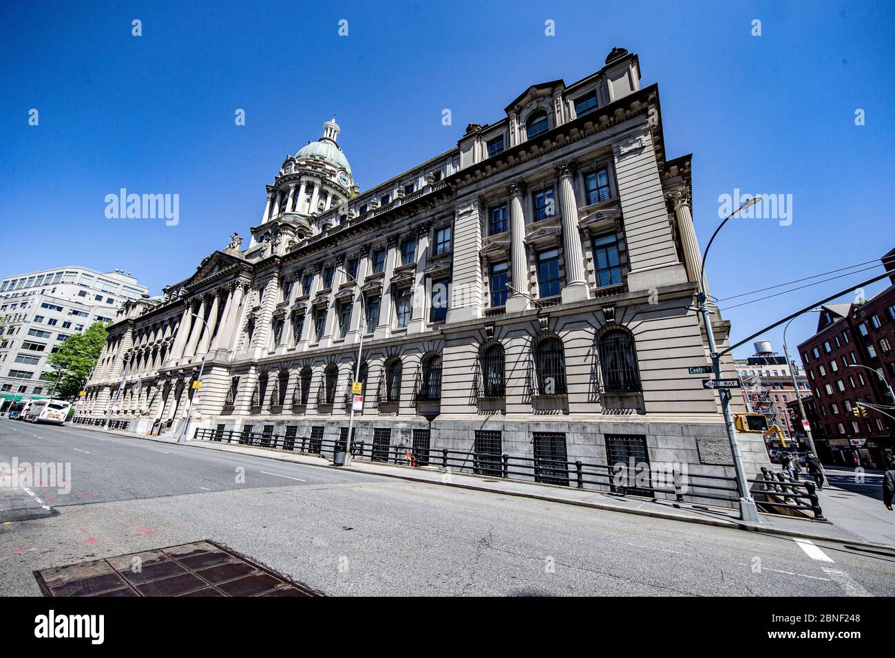 Soho grand new york exterior hi-res stock photography and images - Alamy