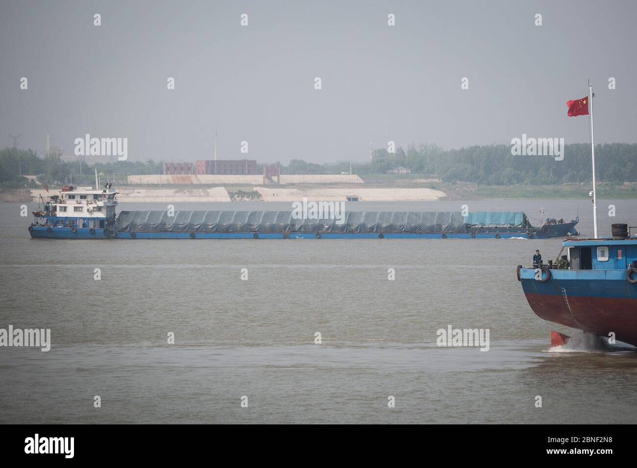Cargo vessels containers drive hi-res stock photography and images - Alamy
