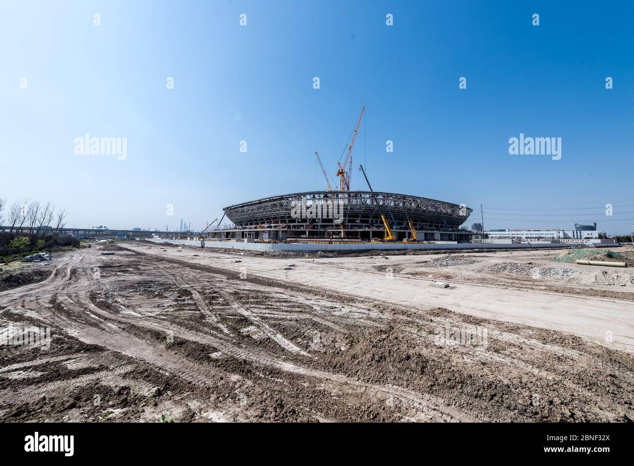 Shanghai pudong court hi-res stock photography and images - Alamy