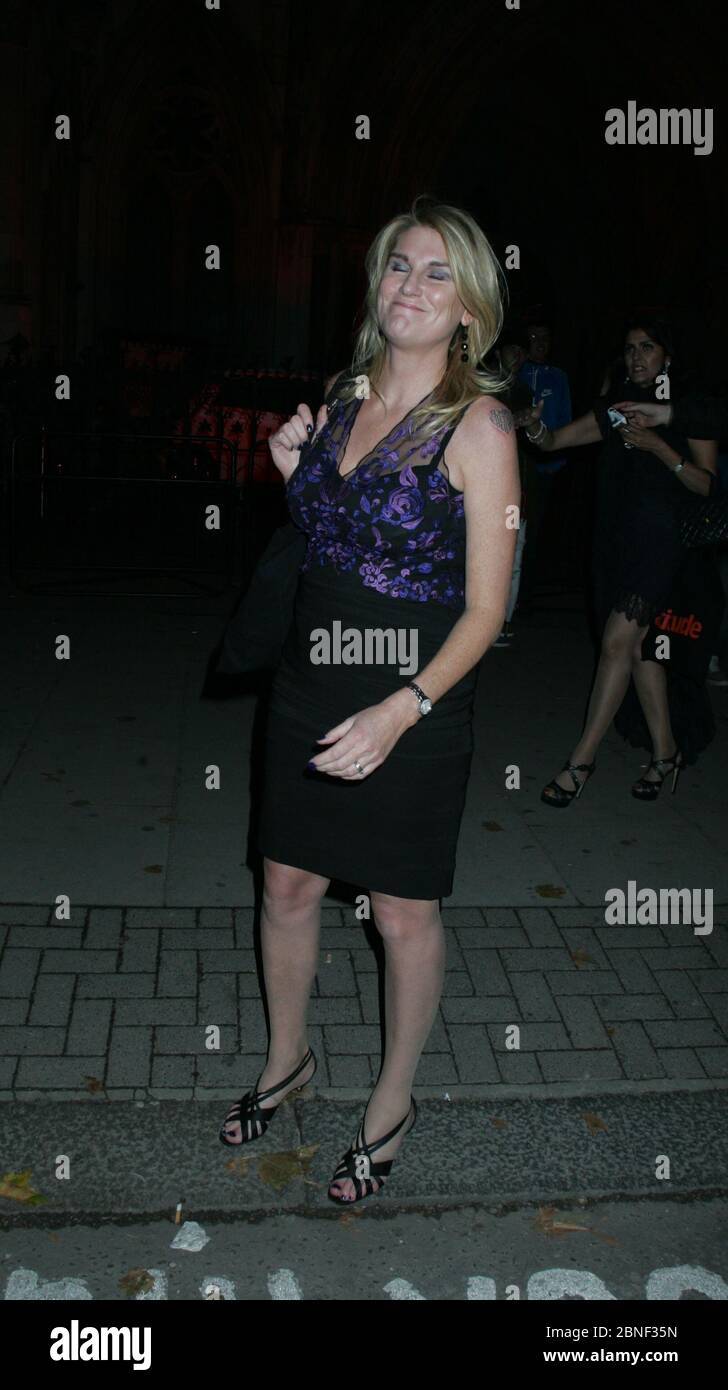 Sally Bercow High Resolution Stock Photography and Images - Alamy