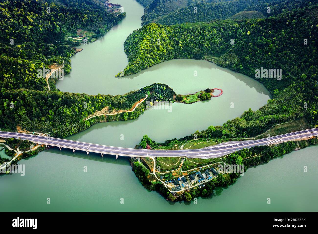 Yan mountain hi-res stock photography and images - Alamy