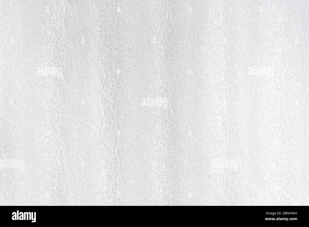 Foam white plastic texture. Styrofoam abstract grey surface with grain ...