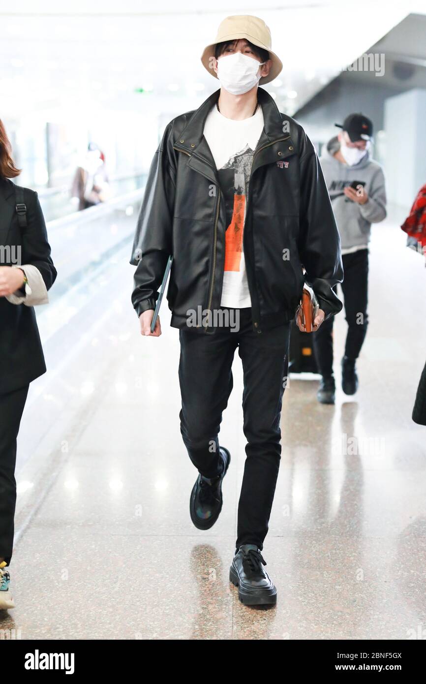 Leon zhang hi-res stock photography and images - Alamy