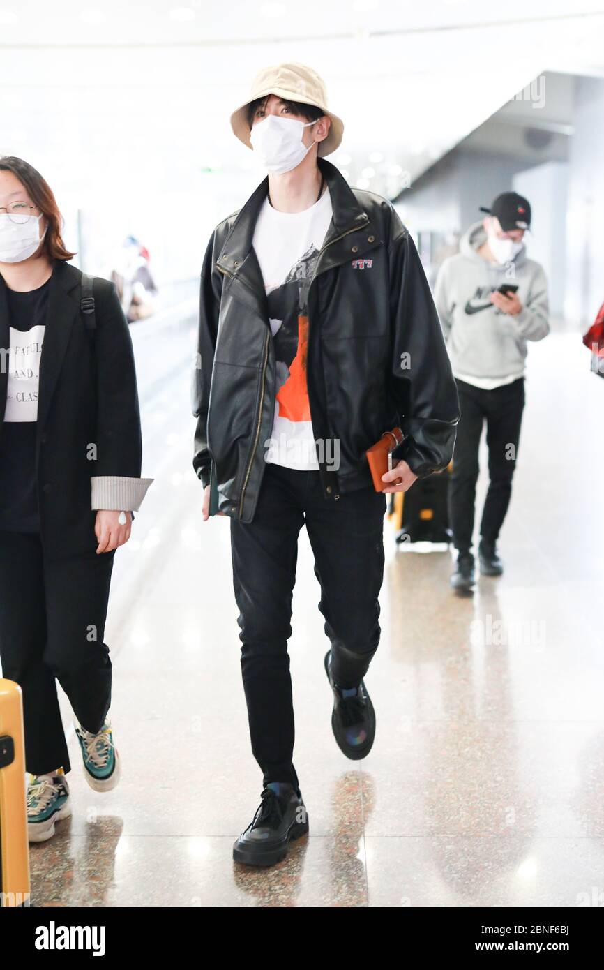 Leon zhang hi-res stock photography and images - Alamy