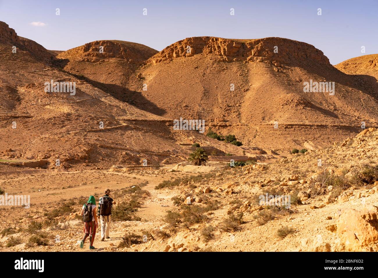 Dahar tunisie hi-res stock photography and images - Alamy